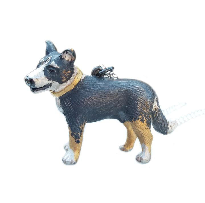Competition - Jana Reinhardt Dog Necklace - Can We Take The Dog