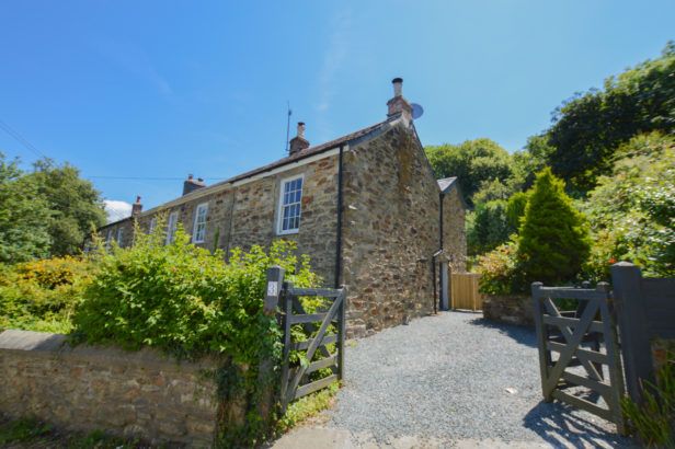 Copper Cottage - Cornwall Hideaways - Can We Take The Dog